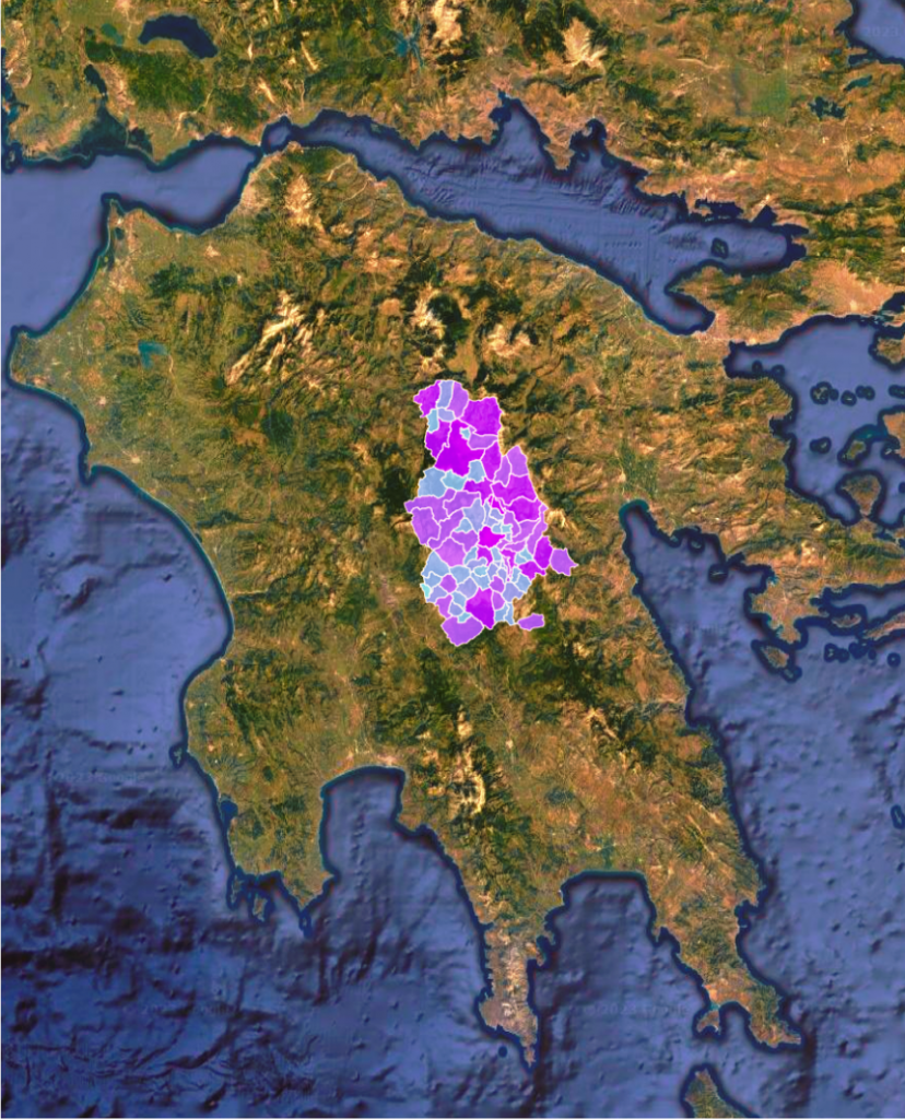 «Οι οικισμοί της Τρίπολης 17-21ος αιώνας» - ΠΡΩΙΝΟΣ ΜΟΡΙΑΣ