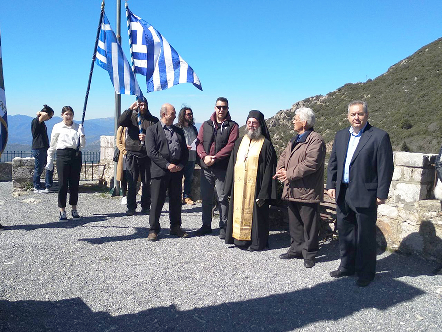 25η Μαρτίου 1821 – Εορταστικές εκδηλώσεις στα ορεινά του Μοριά ...