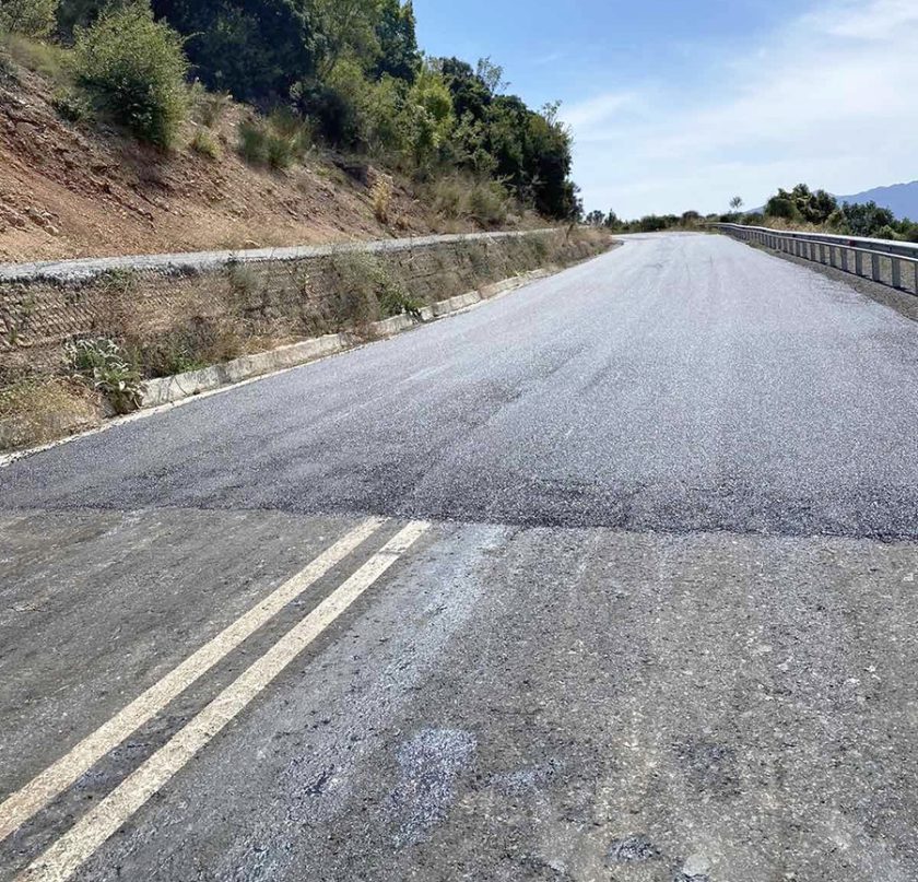 Ο δρόμος προς την έδρα της Α΄Πελοποννησιακής Γερουσίας (Στεμνίτσα ...