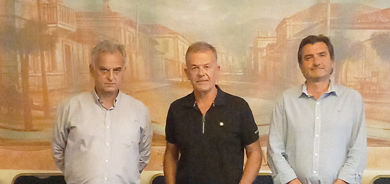 Νέο Δ.Σ. στην Ένωση Ξενοδοχείων Αρκαδίας - ΠΡΩΙΝΟΣ ΜΟΡΙΑΣ