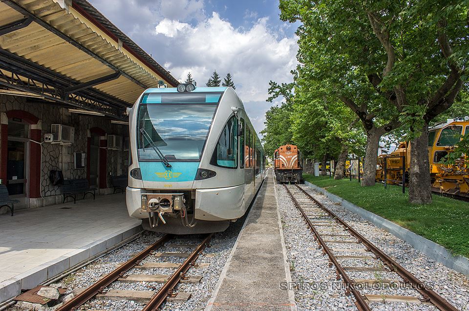 Το Κίνημα Διάσωσης Επαναλειτουργίας Σιδηροδρόμου Πελοποννήσου στηρίζει ...