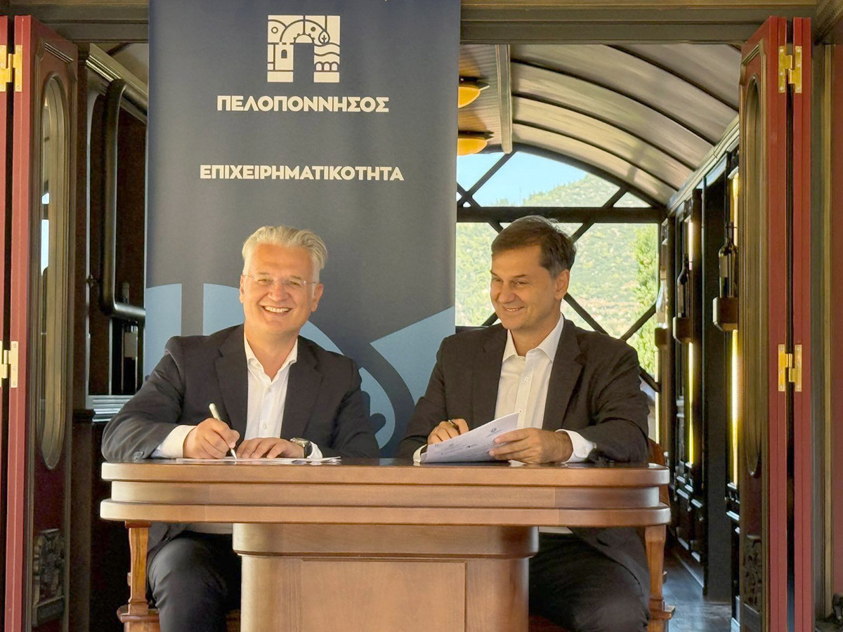 Νέα Εποχή για την Περιφ. Πελοποννήσου: Υπογραφή Μνημονίου για τη ...