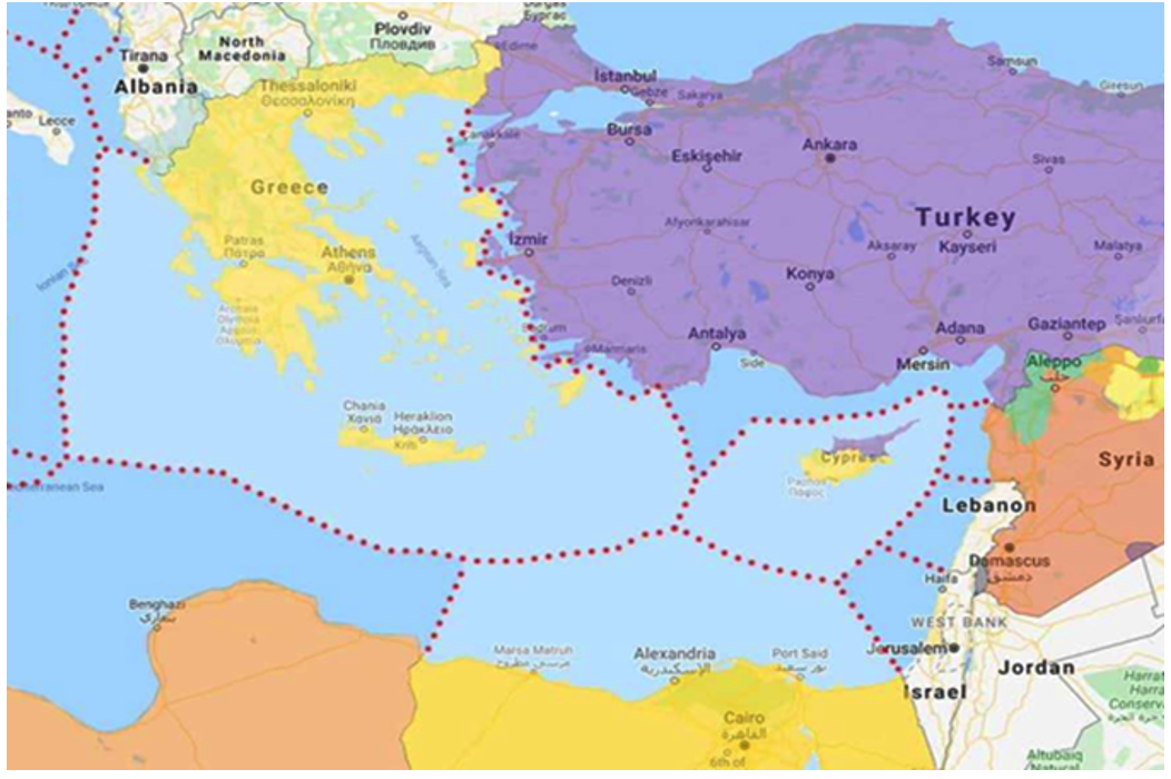 Η Υπογραφή Συμφωνίας ΑΟΖ μεταξύ Ελλάδας και Κυπριακής Δημοκρατίας: Μια ...